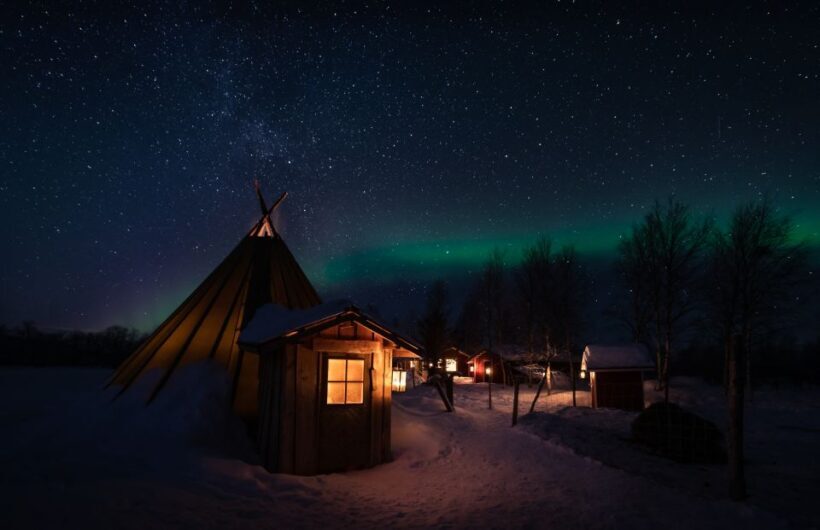 Ivalo: Lake Inari Northern Lights Tour w/ Reindeer & Dinner - Analyzing the Value