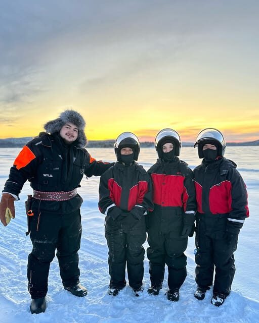 Ivalo: Snowmobile Safari, Meet and Feed Reindeers with Lunch - Why This Tour Works for Different Travelers
