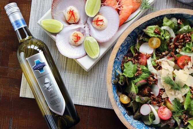 Ivanhoe Wines: Trip Advisor Seated Wine Tasting - The Itinerary: What to Expect