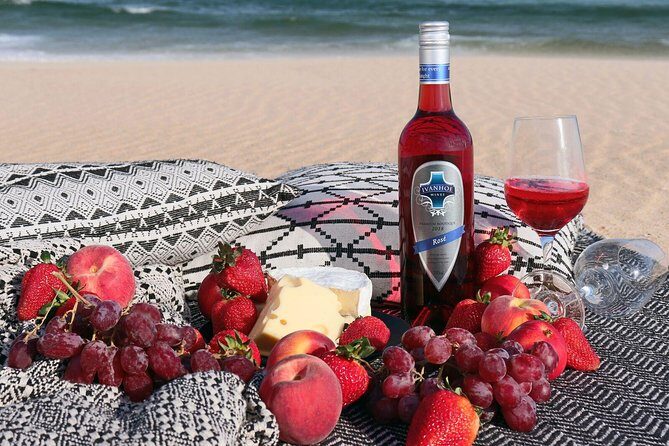 Ivanhoe Wines: Trip Advisor Seated Wine Tasting - The Value: Does It Fit Your Budget?
