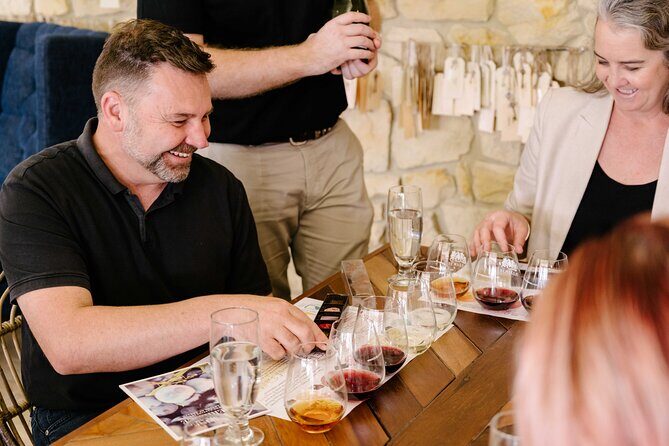 Ivanhoe Wines: Trip Advisor Seated Wine Tasting - Why This Tour Is a Great Pick