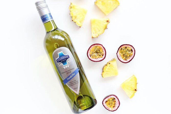 Ivanhoe Wines: Trip Advisor Seated Wine Tasting - FAQ