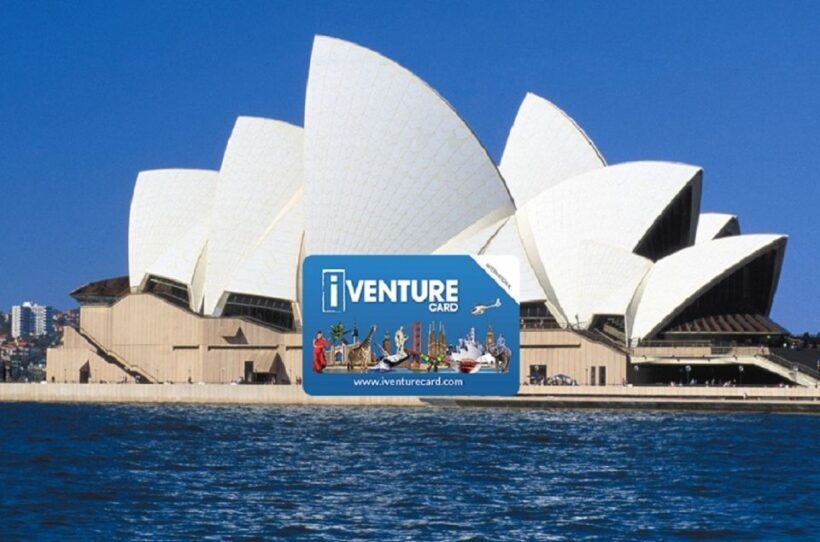 iVenture Sydney Attractions Flexi Pass - What Is the iVenture Sydney Attractions Flexi Pass?