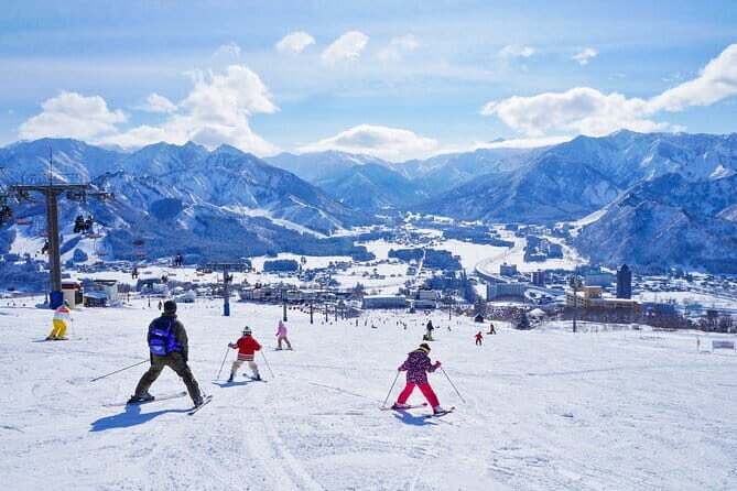 Iwappara Ski Resort 1 Day Lift Ticket with Optional Rentals - Discover the Charm of Iwappara Ski Resort: A Practical Review