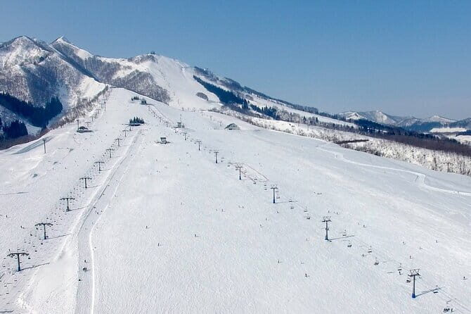 Iwappara Ski Resort 1 Day Lift Ticket with Optional Rentals - FAQs