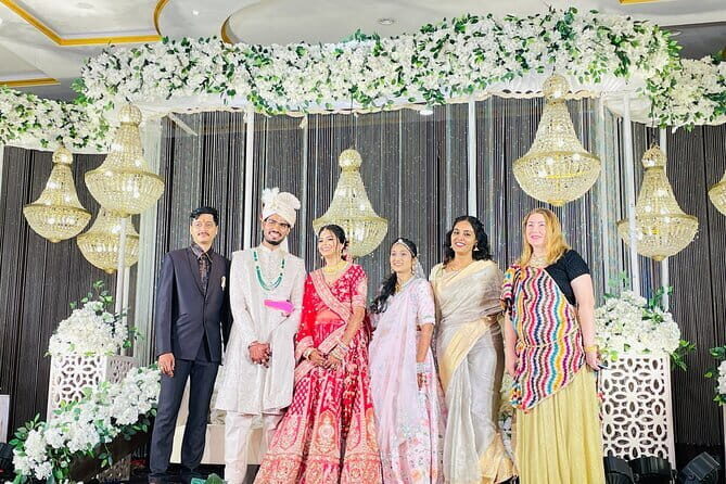 IWT Experience an Ethnic Indian Wedding - Discover the Magic of an Ethnic Indian Wedding in Delhi