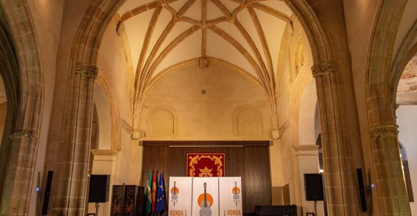 IX Ronda: International Guitar Festival Ticket 2025 - Key Points