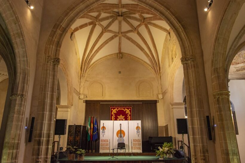 IX Ronda: International Guitar Festival Ticket 2025 - What to Expect from the IX Ronda International Guitar Festival Ticket 2025