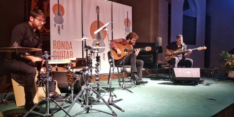 IX Ronda: International Guitar Festival Ticket 2025 - Who Should Consider This Tour?