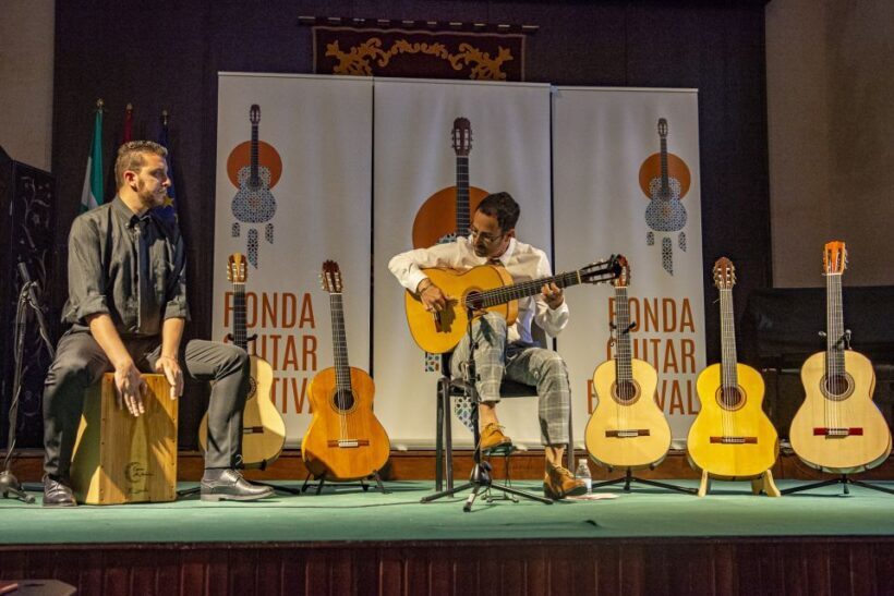 IX Ronda: International Guitar Festival Ticket 2025 - Final Thoughts