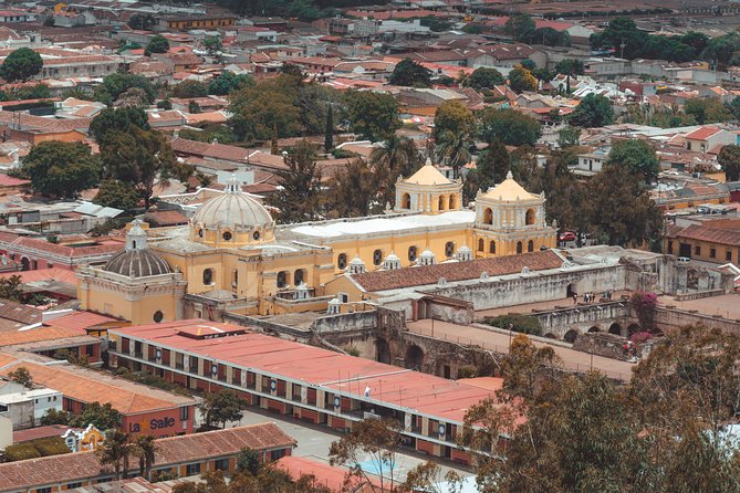 Iximché Ruins and Antigua City Tour From Guatemala City - Highlights of Iximché Ruins