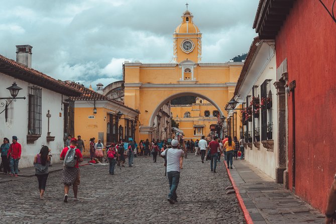 Iximché Ruins and Antigua City Tour From Guatemala City - Positive Traveler Experiences
