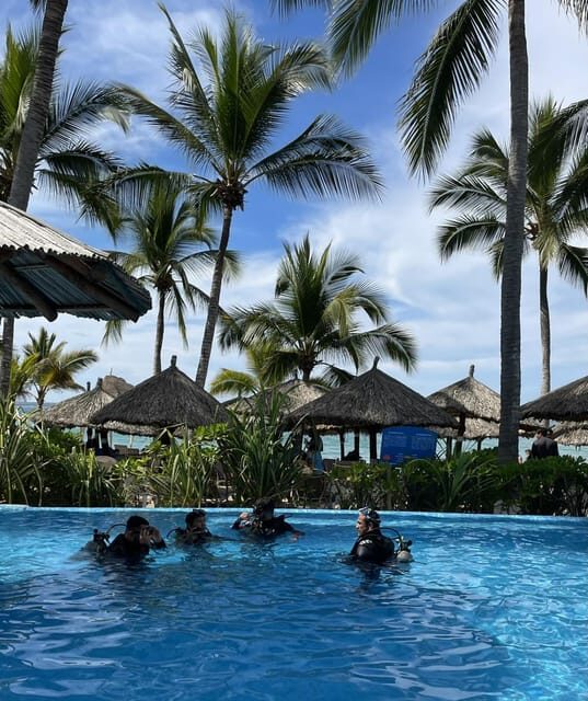 Ixtapa: Discover Diver Course - The Perfect Fit for Who?