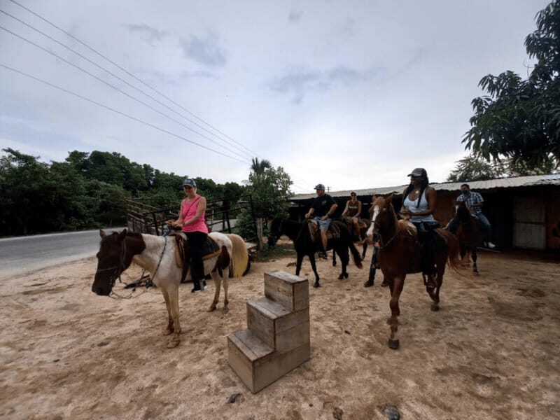 Ixtapa: Horseback Riding Tour Along Playa Larga - An Authentic Ride Along Playa Larga