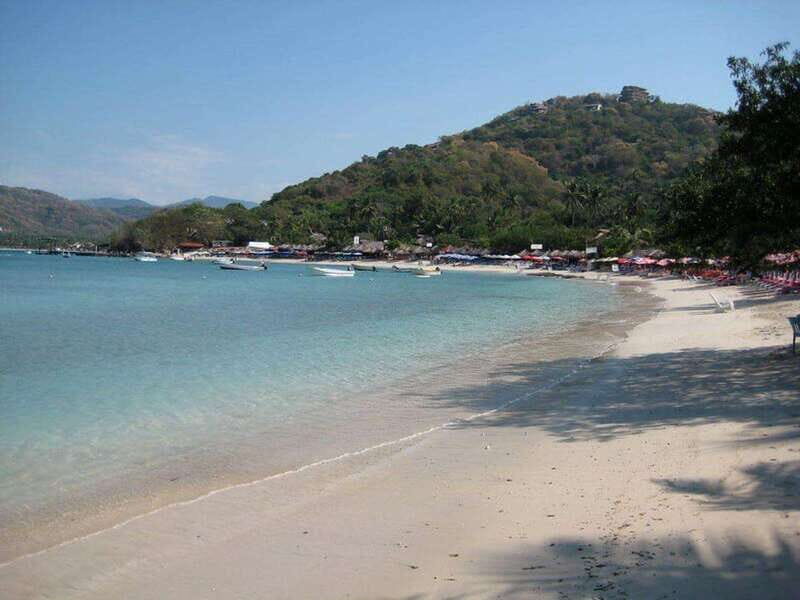 Ixtapa: Las Gatas Beach Adventure - The Journey to Playa Las Gatas