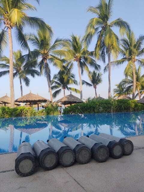 Ixtapa: Open Water Diver Course - Key Points
