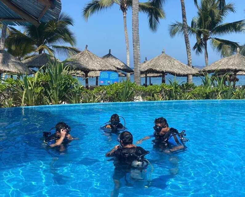 Ixtapa: Open Water Diver Course - What to Expect from the Ixtapa Open Water Diver Course