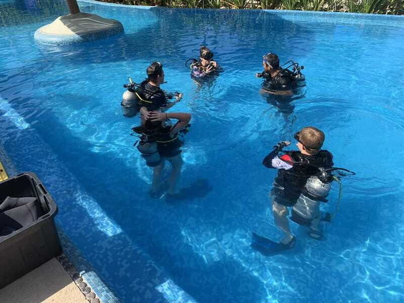 Ixtapa: Rescue Diver Course - Key Points