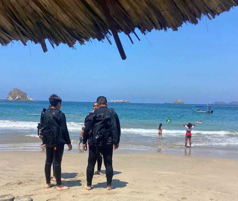 Ixtapa: Rescue Diver Course - The Learning Environment and Instructor Quality
