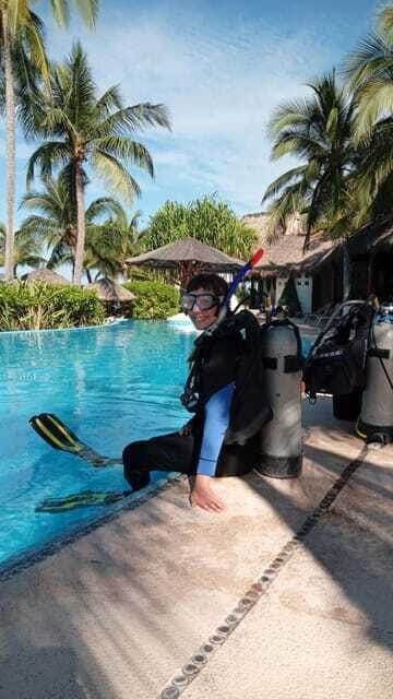 Ixtapa: Scuba Diver Course - The Course Overview