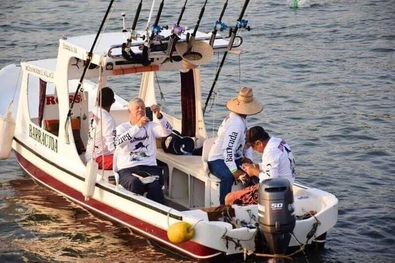 Ixtapa-Zihuatanejo: Fishing and Cooking Experience - FAQs