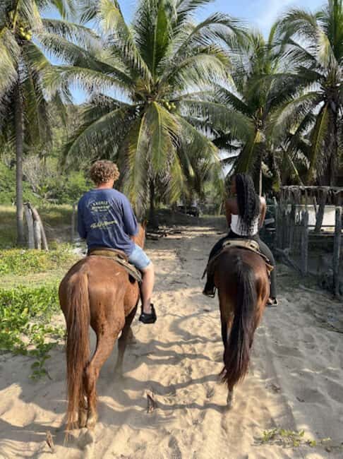Ixtapa-Zihuatanejo: Horseback Riding Tour - Discovering Ixtapa-Zihuatanejo on Horseback