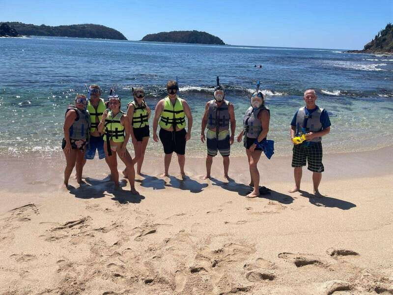 Ixtapa-Zihuatanejo: Island of Ixtapa Day Trip with Lunch - The Activities