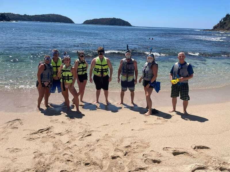 Ixtapa-Zihuatanejo: Island of Ixtapa Day Trip with Lunch - The Lunch Experience