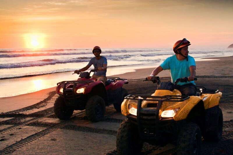 Ixtapa-Zihuatanejo: Mountain, Beach & Jungle ATV Adventure - A Closer Look at the ATV Adventure