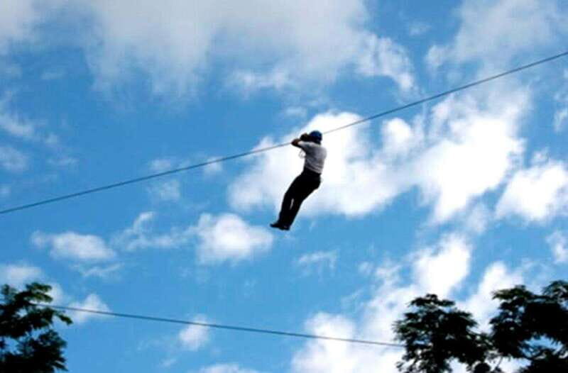 Ixtapa Zihuatanejo: Zipline Tour - Key Points