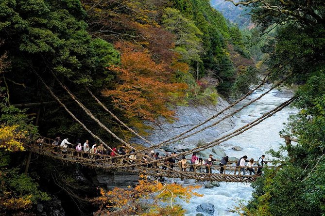 Iya Valley All Must-Sees Private Chauffeur Full-Day Tour With a Driver - Customizable Itinerary and Highlights