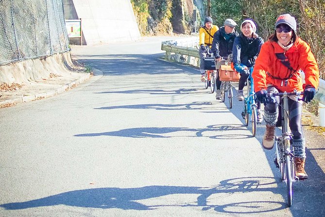 Iya Valley BROMPTON Slow Cycling Tour - Additional Information