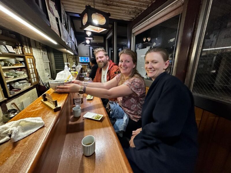 Izakaya Food Tour in Nagano - Experience and Features