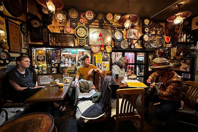 Izakaya Food Tour in Nagano - Exploring Hidden Bars and Eateries