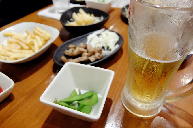 Izakaya Food Tour in Nagano - Discovering the Local Culture