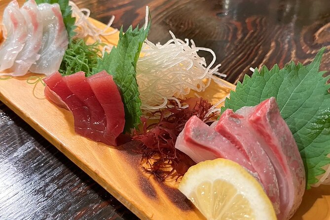 Izakaya Local Restaurants in Nakano on the Western Side of Tokyo - Authentic Flavors and Local Specialties