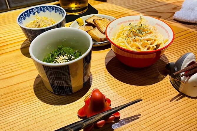 Izakaya Local Restaurants in Nakano on the Western Side of Tokyo - Navigating the Narrow Alleyways of Nakano