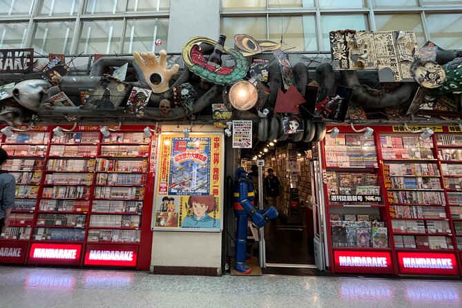 Izakaya Local Restaurants in Nakano on the Western Side of Tokyo - Taking in the Lively Atmosphere of Izakaya Dining