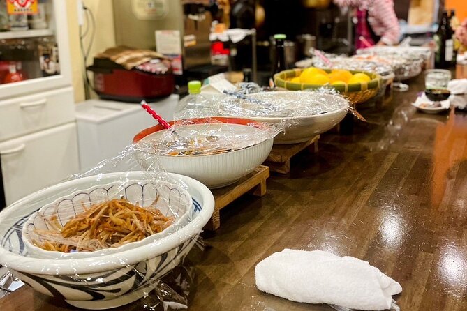 Izakaya Local Restaurants in Nakano on the Western Side of Tokyo - Discovering Hidden Gems and Personalized Experiences