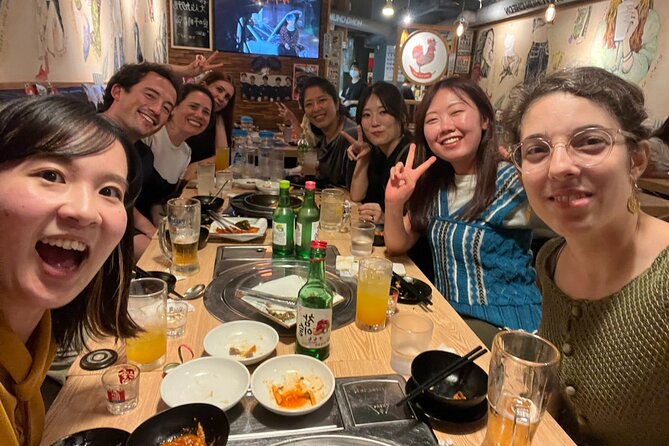 Izakaya Local Restaurants in Nakano on the Western Side of Tokyo - Pairing Traditional Dishes With Carefully Curated Beverages