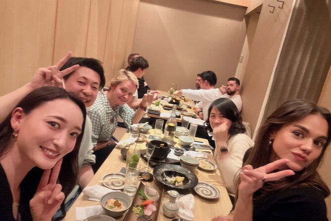 Izakaya Private Hopping Tour in Kamata - Tour Overview