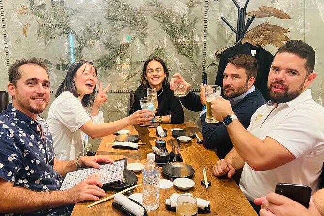 Izakaya Private Hopping Tour in Kamata - What to Expect
