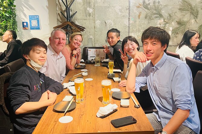 Izakaya Private Hopping Tour in Kamata - Common Questions