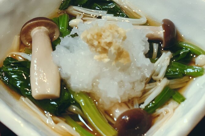 Izakaya Style Cooking Class - Historical Context of Izakaya