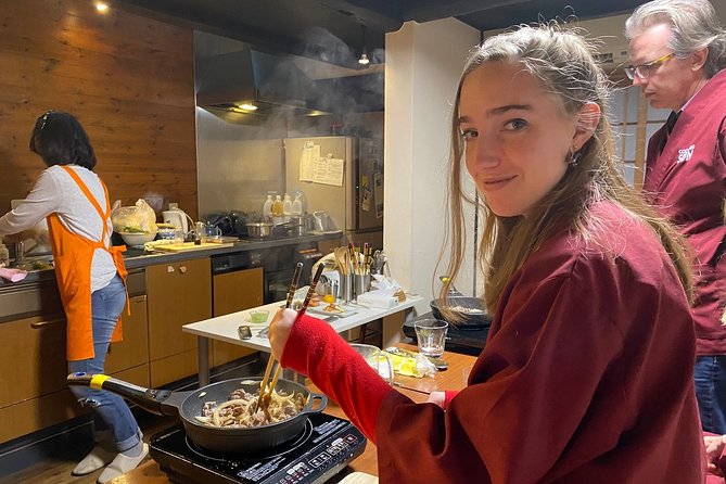 Izakaya Style Cooking Class - Participant Experience and Feedback
