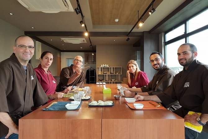 Izakaya Style Cooking Class - Beyond Sushi and Teriyaki