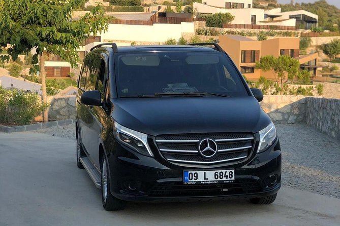 Izmir Adnan Menderes Airport Transfer Review - Pickup and Drop-off Logistics