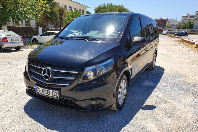 Izmir Adnan Menderes Airport Transfer Review - Pricing and Booking Details