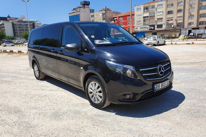 Izmir Adnan Menderes Airport Transfer Review - Vehicle Quality and Comfort
