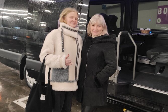 Izmir Airport ADB Transfers to Izmir City Centre Hotels - The Vehicle and Comfort